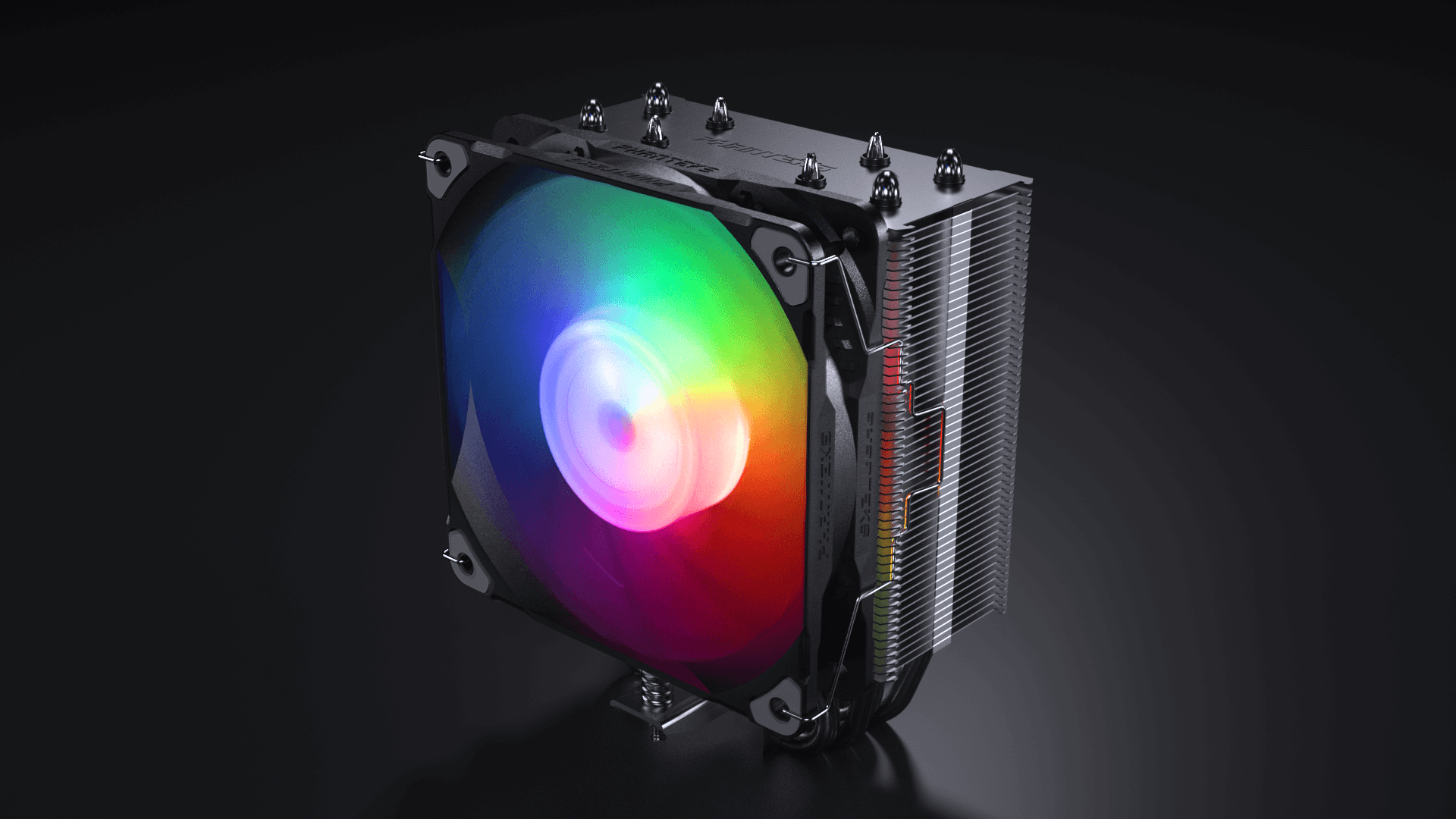 Phanteks Polar ST CPU-Kühler: leistungsstark und preiswert