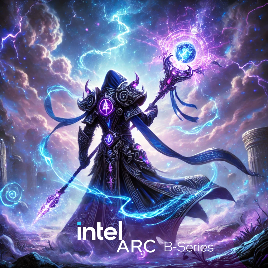 Intel Arc Battlemage B580 & B570 Grafikkarten vorgestellt