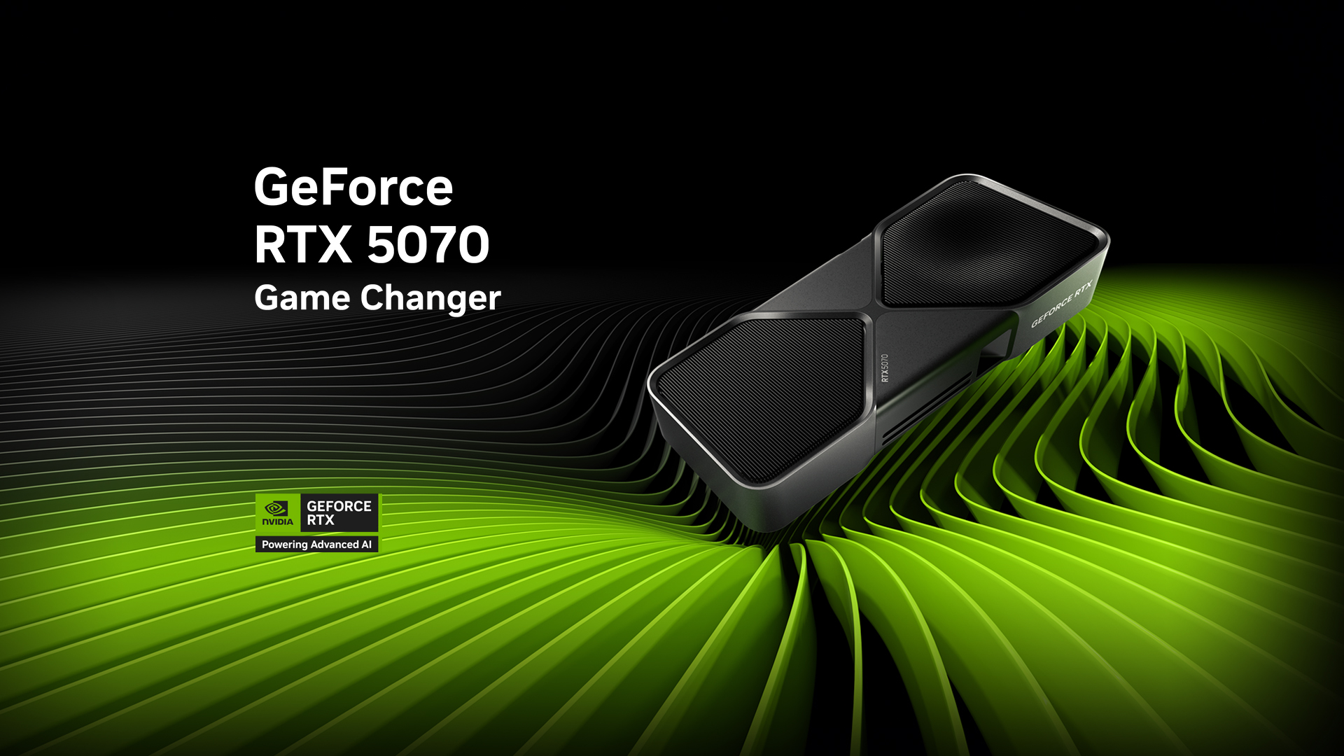 NVIDIA RTX 5070 – Das musst du über die neue GPU wissen!