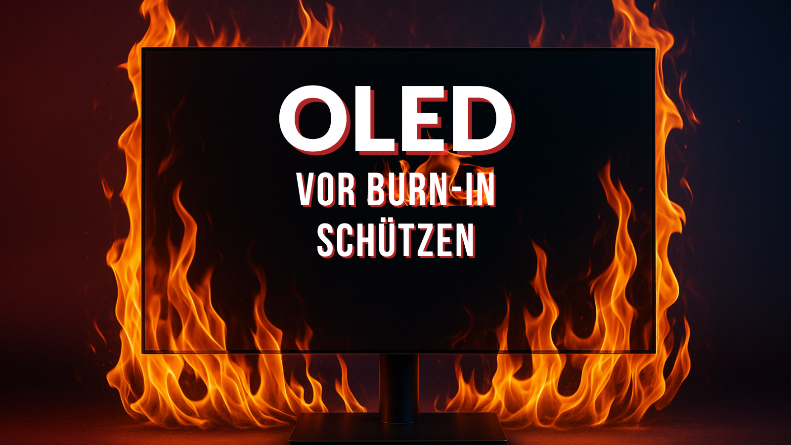 OLED-Panel vor Burn-in schützen: Tipps zur Pflege und Lebensdauer ...