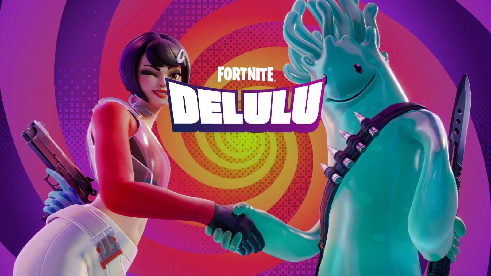 Fortnite Delulu - Das verrückteste Event, das du zocken kannst!