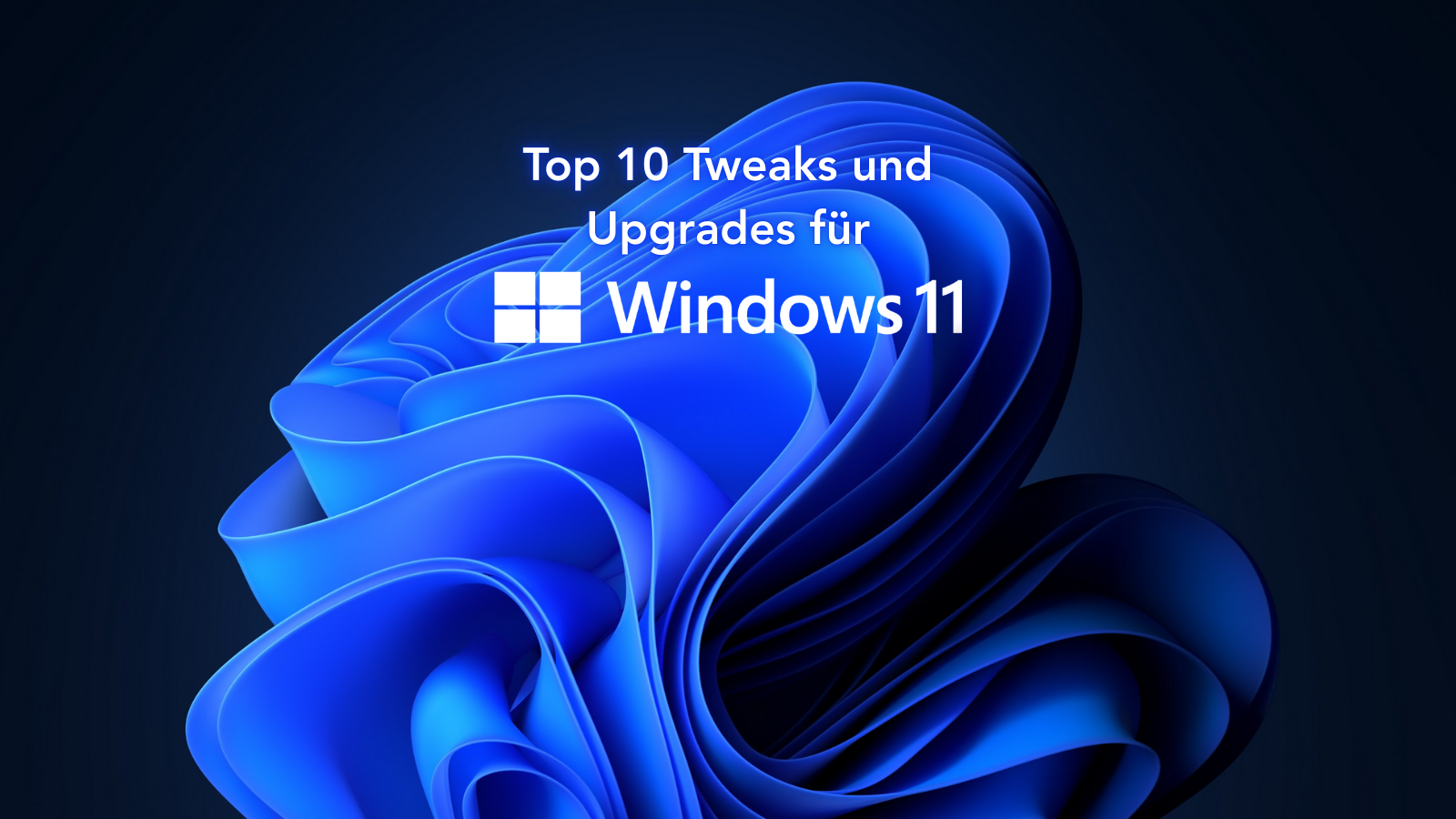 Top 10 Windows-Tweaks und Upgrades für mehr Performance