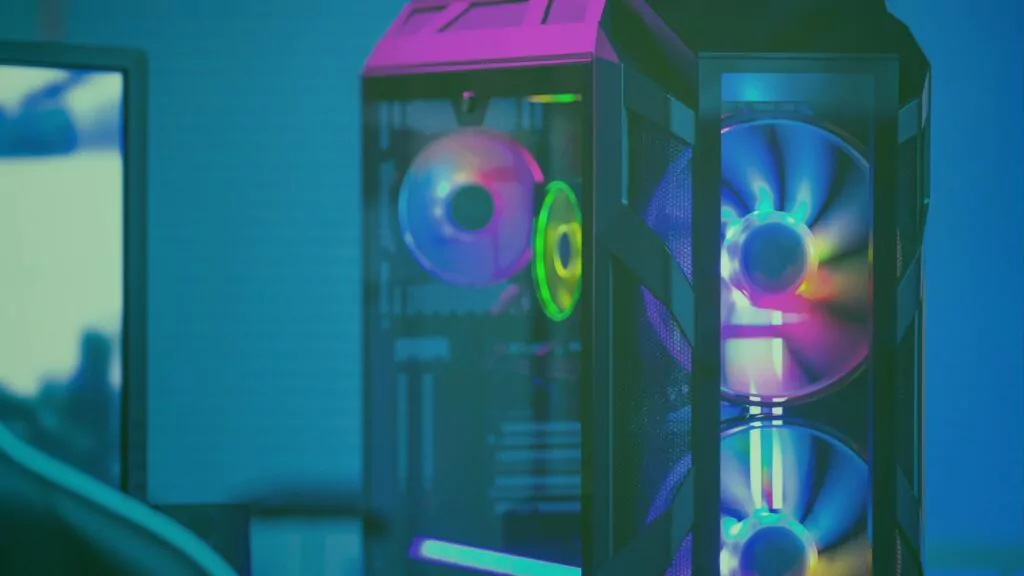 Die besten PC-Gehäuse für NVIDIA RTX 5000 Grafikkarten