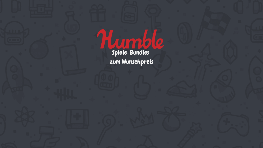 Humble Bundle: Spiele-Bundles zum Wunschpreis - Caseking Blog | Gaming ...