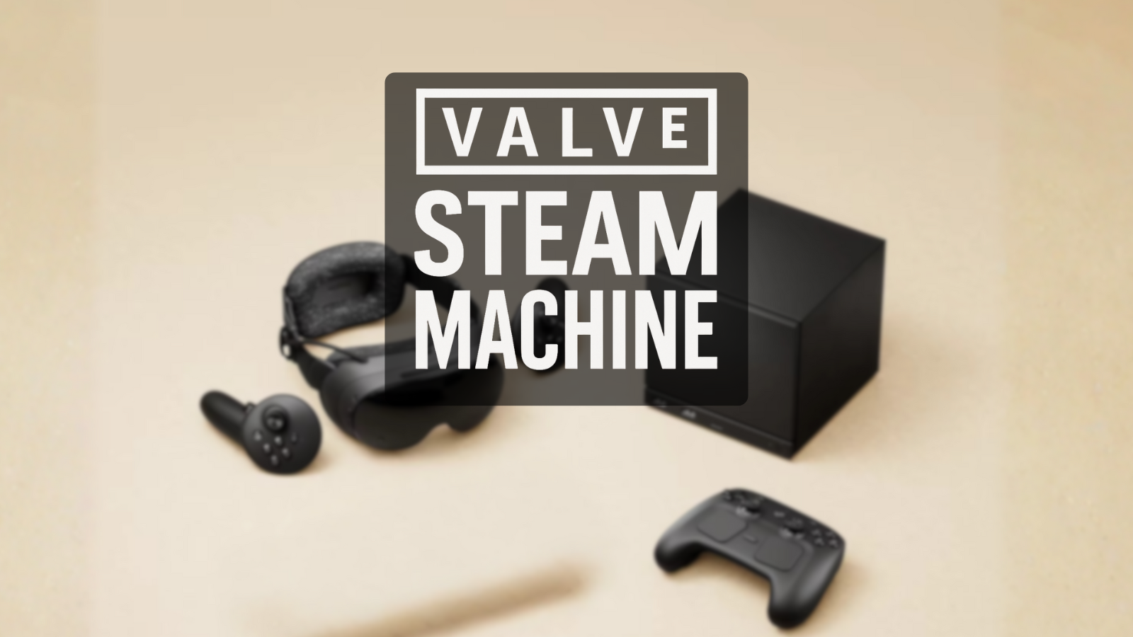 Steam Machine: „Gabe Cube“ im Wohnzimmer – Leistung & Preis
