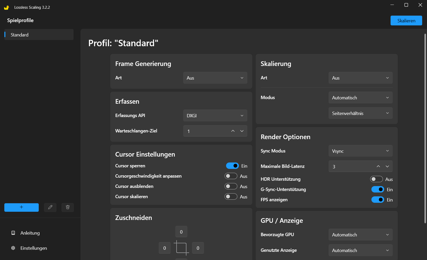 Lossless Scaling: Flüssiges Gameplay für jeden Gaming-PC? - Caseking ...