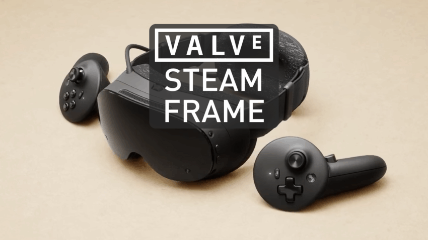 Das Steam Frame: Was kann die neue VR-Brille von Steam?