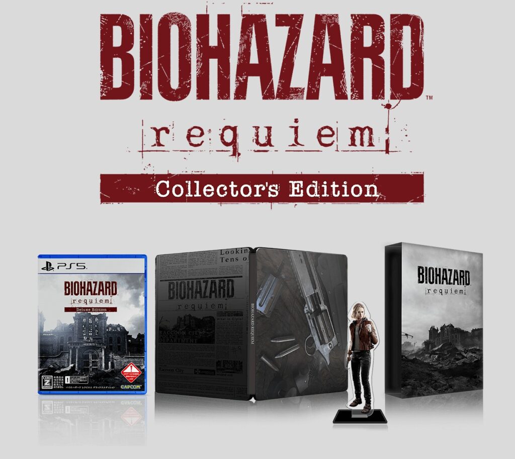 Resident Evil Requiem: Systemanforderungen, Story & Release