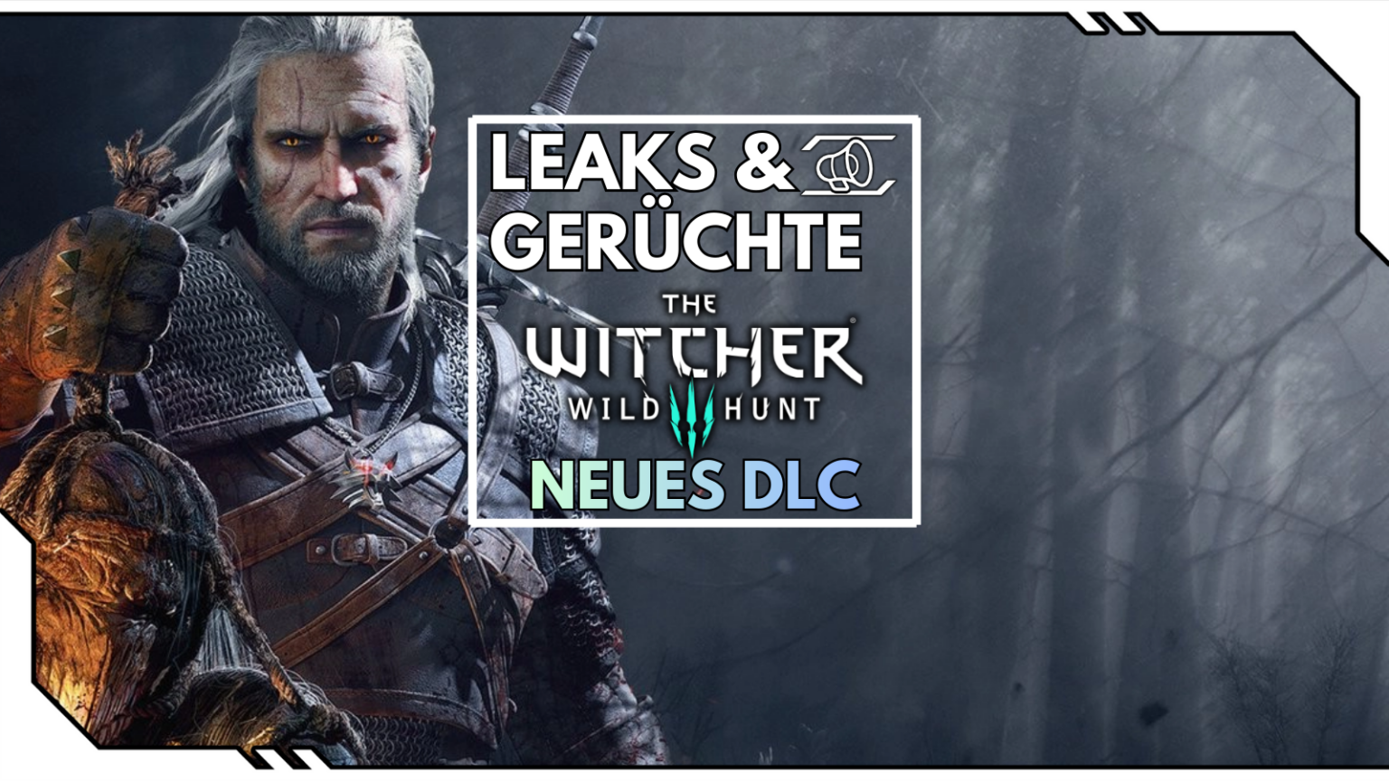The Witcher 3 DLC – Ein neues Addon für 2026 geplant?