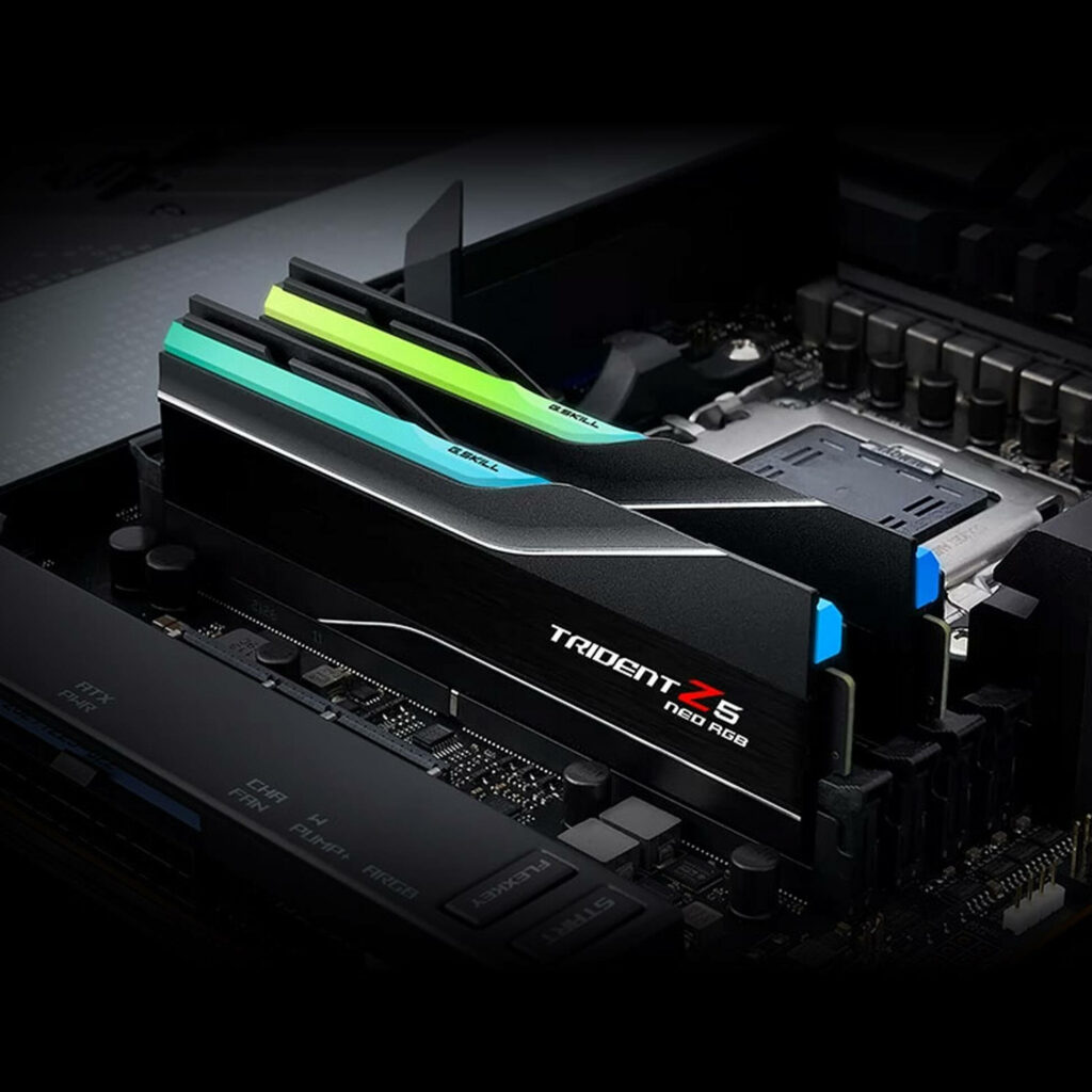 Caseking RAM-Gewinnspiel – 32 GB DDR5 für dein Gaming-Setup
