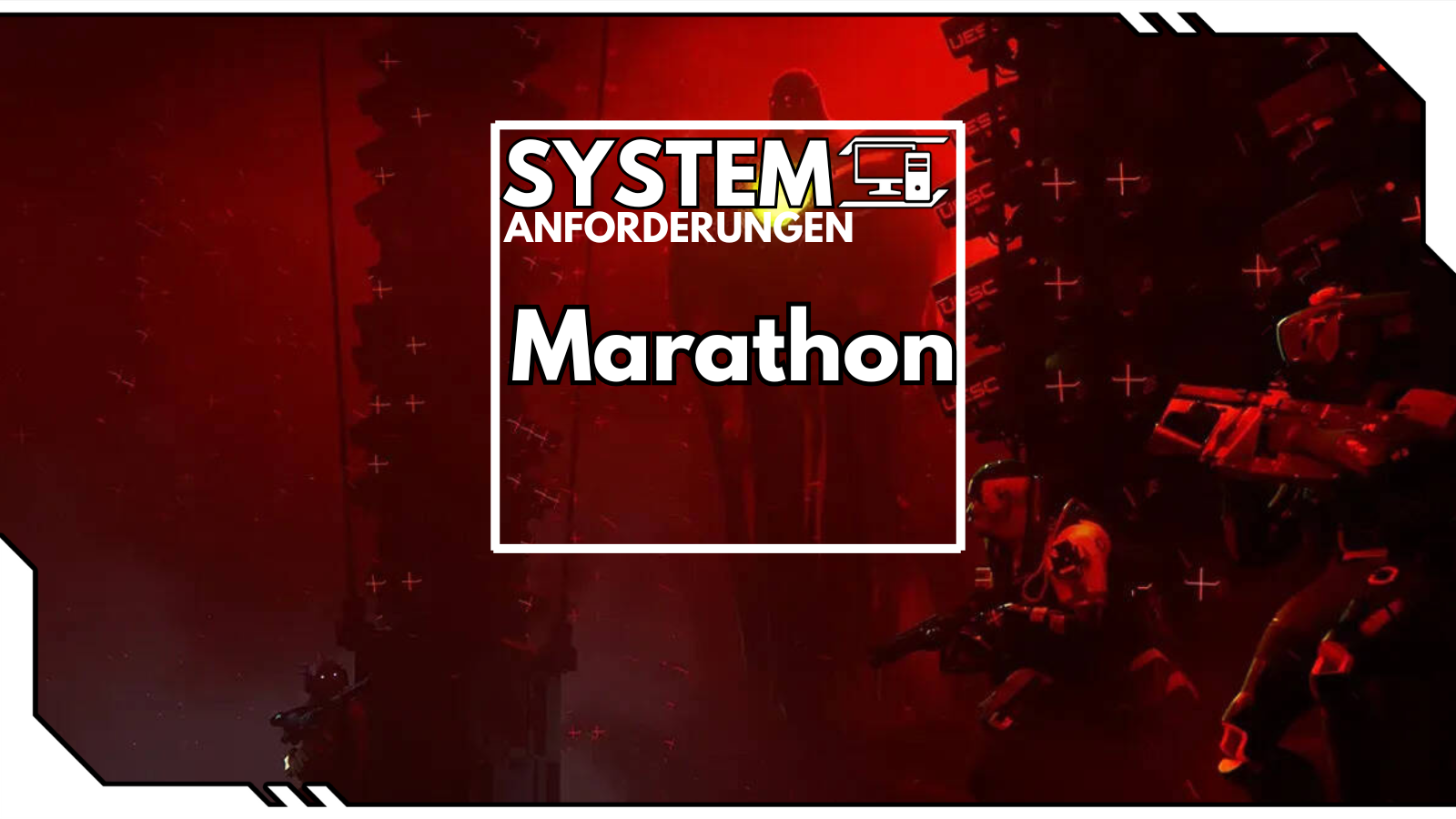 Marathon: Systemanforderungen und Story