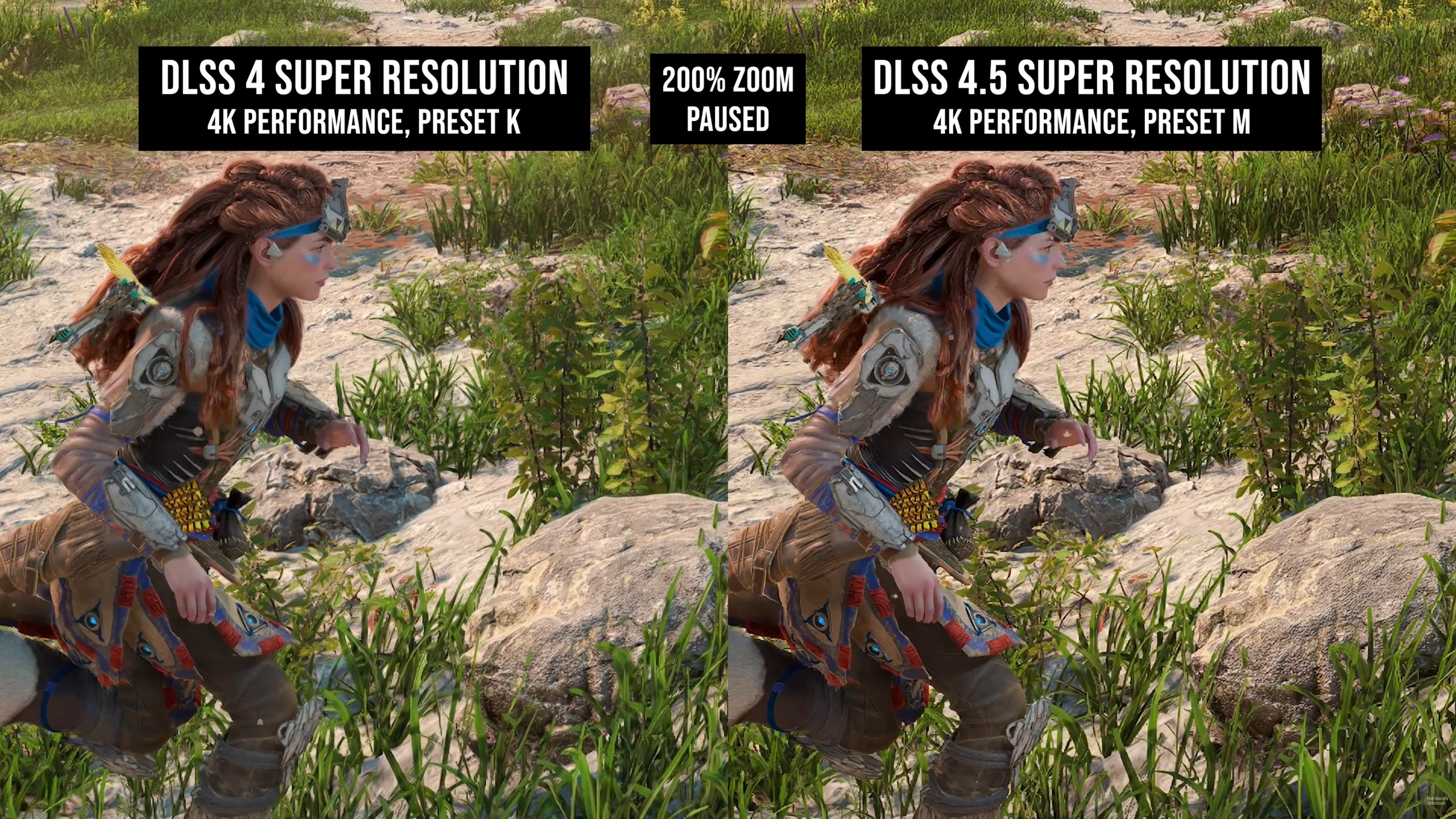 DLSS 4.5 Presets: K, M oder L – was ist die beste Wahl?