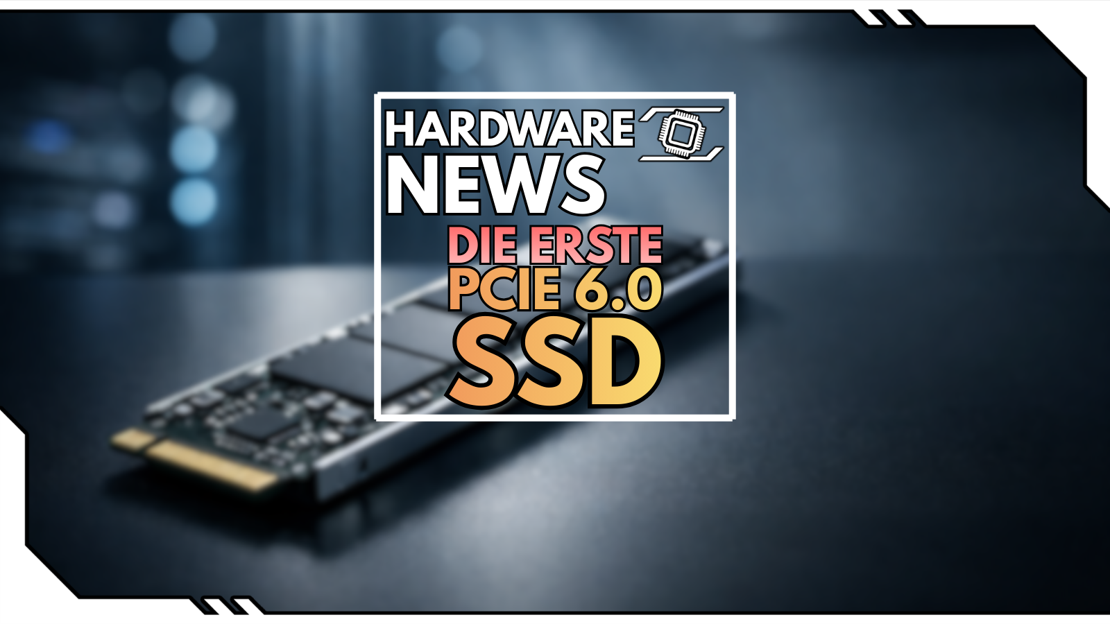 Erste PCIe-6.0-SSD: Micron 9650 startet in die Serienproduktion