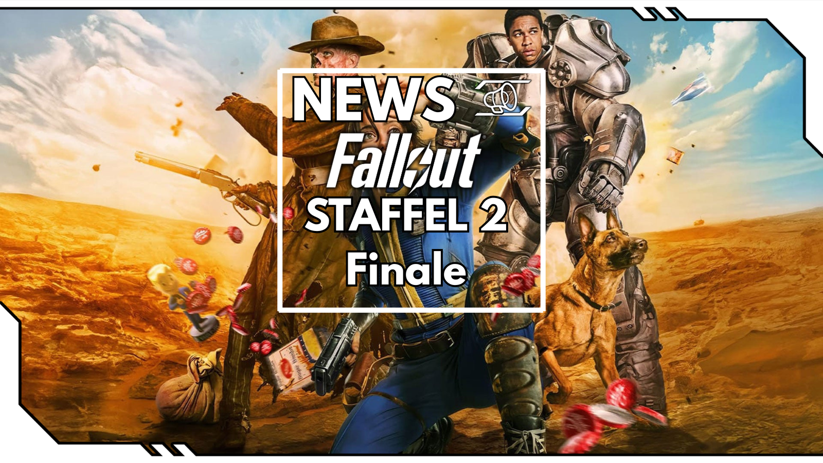 Staffel 2 von Fallout ist zu Ende: Wie geht es weiter?