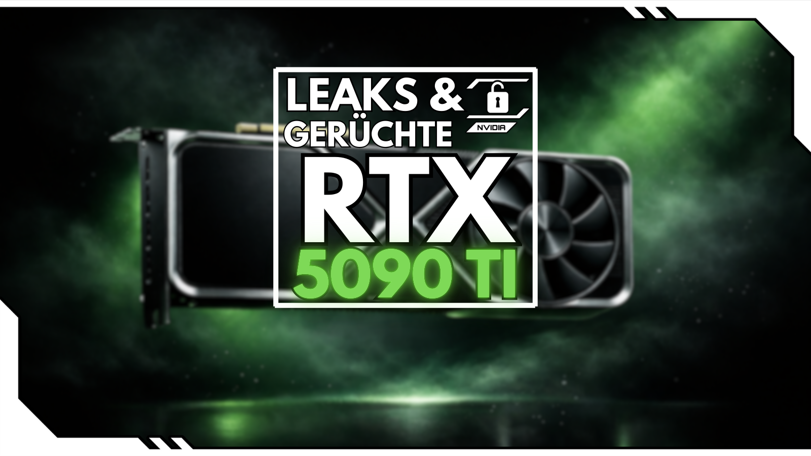 RTX 5090 Ti Gerüchte: Neues Nvidia-Flaggschiff für 2026?