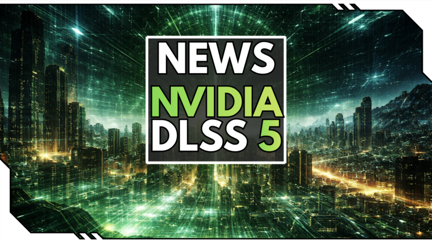 NVIDIA DLSS 5 vorgestellt: Die größte Revolution seit Raytracing?