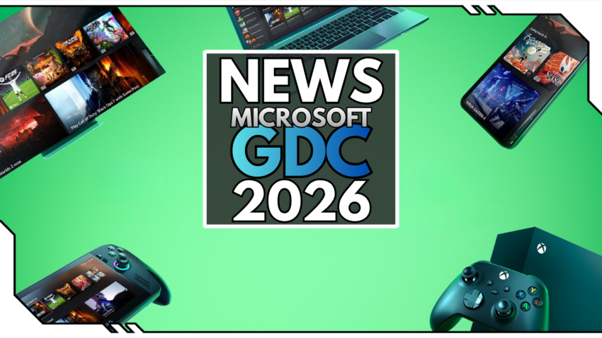 Microsoft GDC 2026: Xbox, Windows und DirectX im Überblick