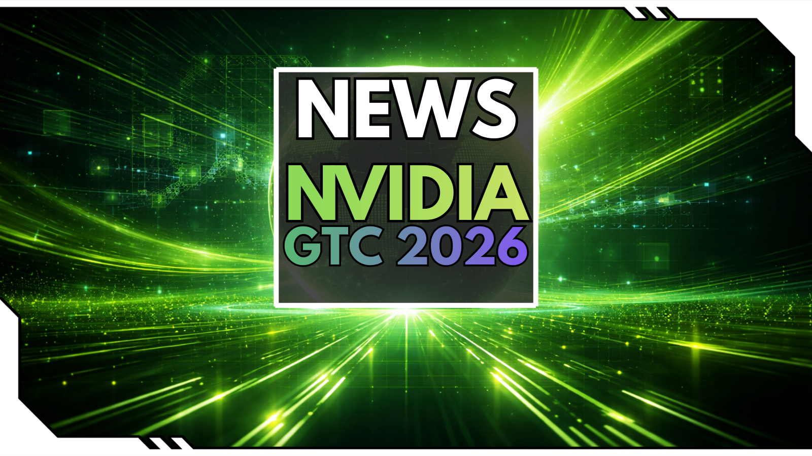 Nvidia GTC 2026: DLSS 5, Vera Rubin und Nvidias Roadmap