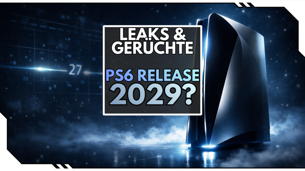 PS6 Release verschoben auf 2029?