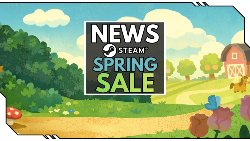 Steam Spring Sale 2026: Diese Spiele sind jetzt besonders günstig