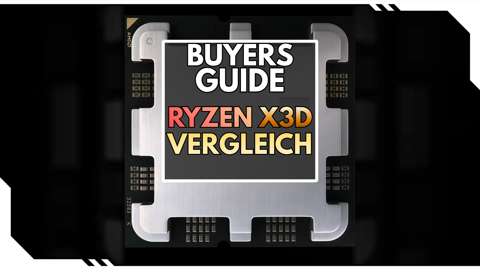 Ryzen X3D Vergleich: Welche CPU lohnt sich 2026 für Gaming?