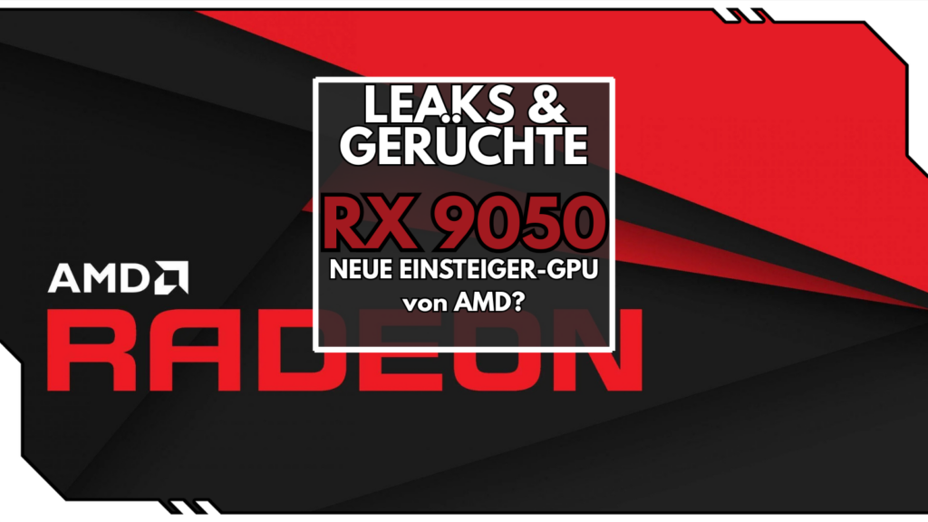 AMD Radeon RX 10000: Gerüchte