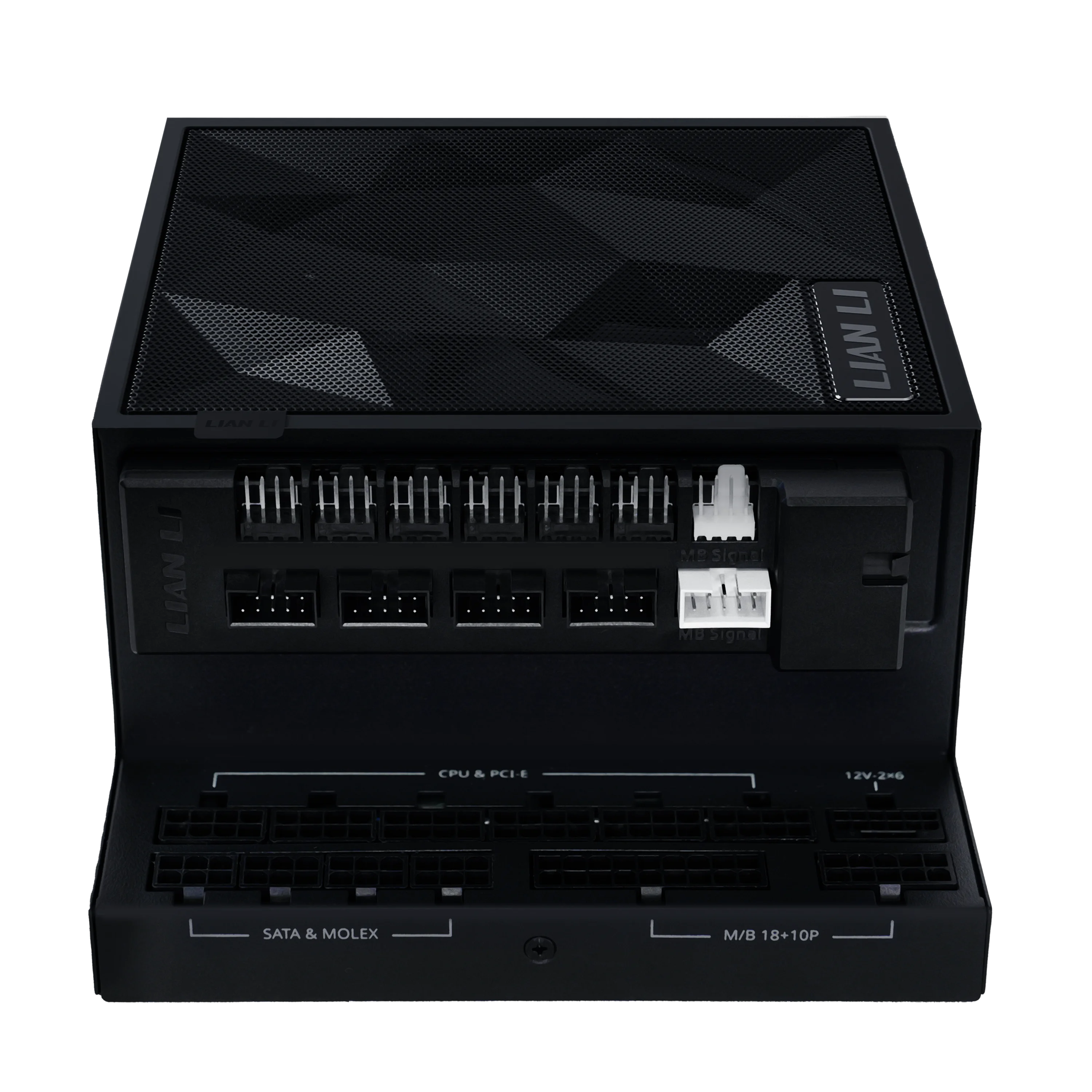 A Lian Li forradalmasítja a tápegységeket