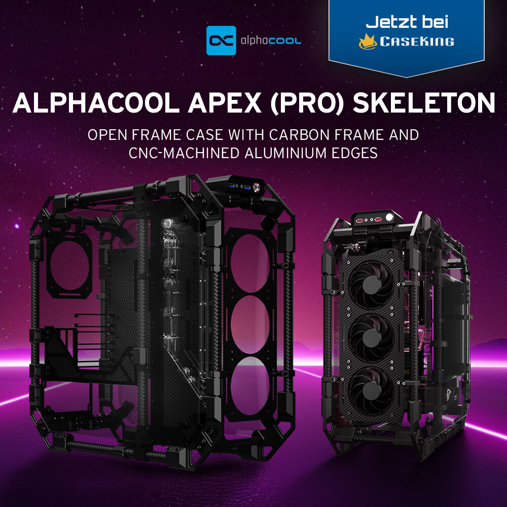Caseking | Gaming PC & Computer Hardware Online Shop