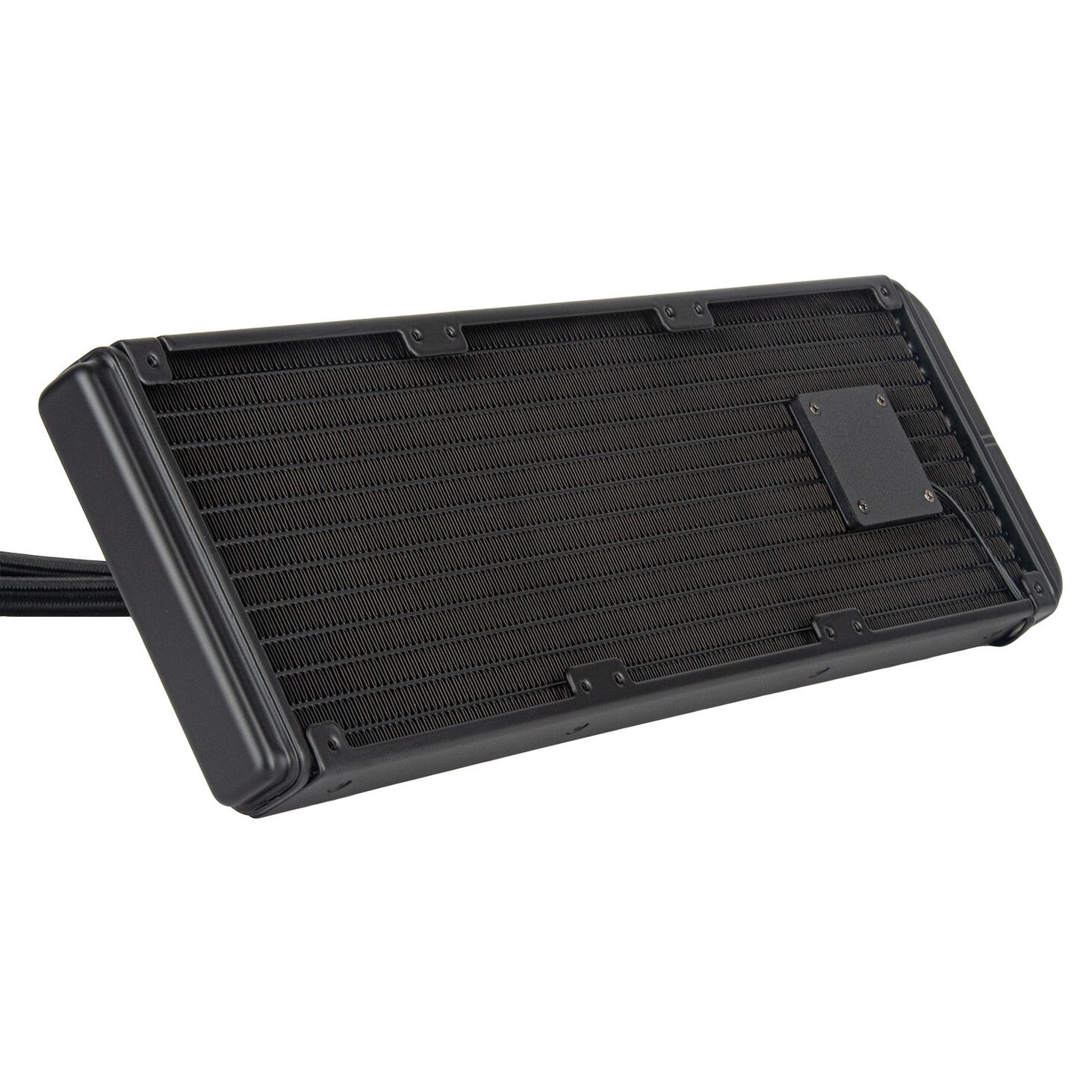 Silverstone SST-XE360-TR5 Complete Water Cooling AMD Socket sTR5 / SP6 ...