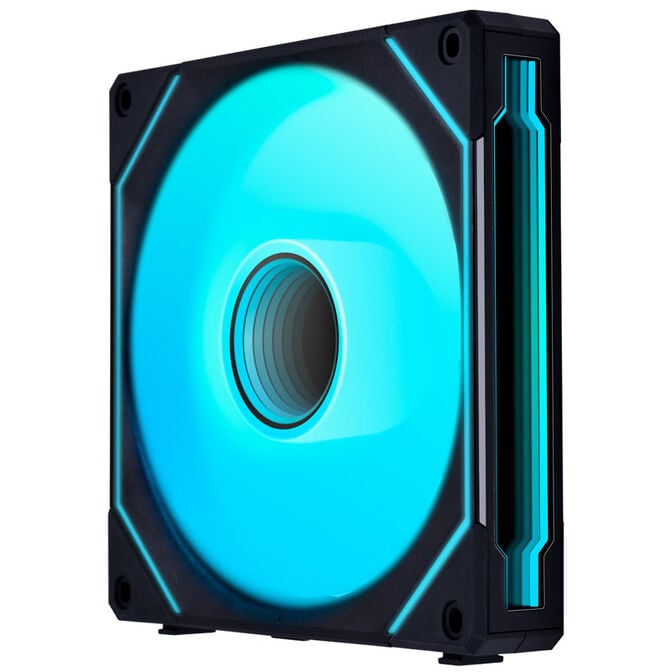 Lian Li UNI FAN SL-INF 140 ARGB Reverse Blade PWM Fan - 140mm, black