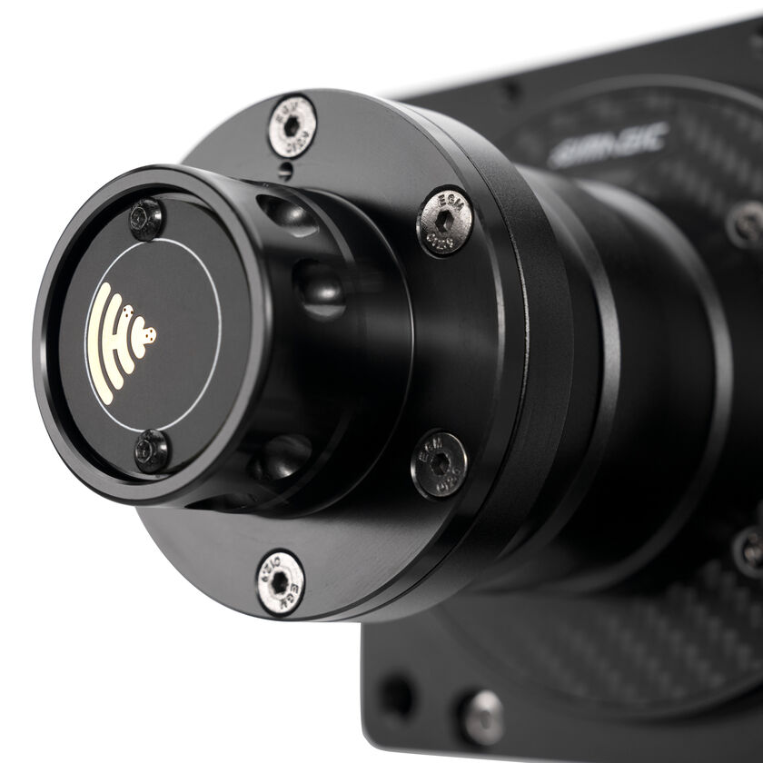 Simagic Alpha Mini Direct Drive Wheelbase - 10Nm