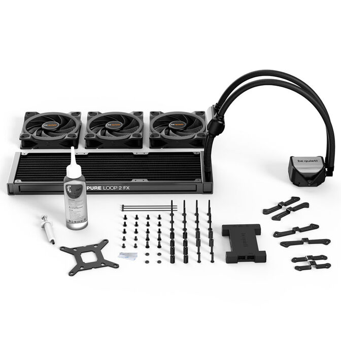 be quiet! Pure Loop 2 FX AiO Water Cooling - 360mm