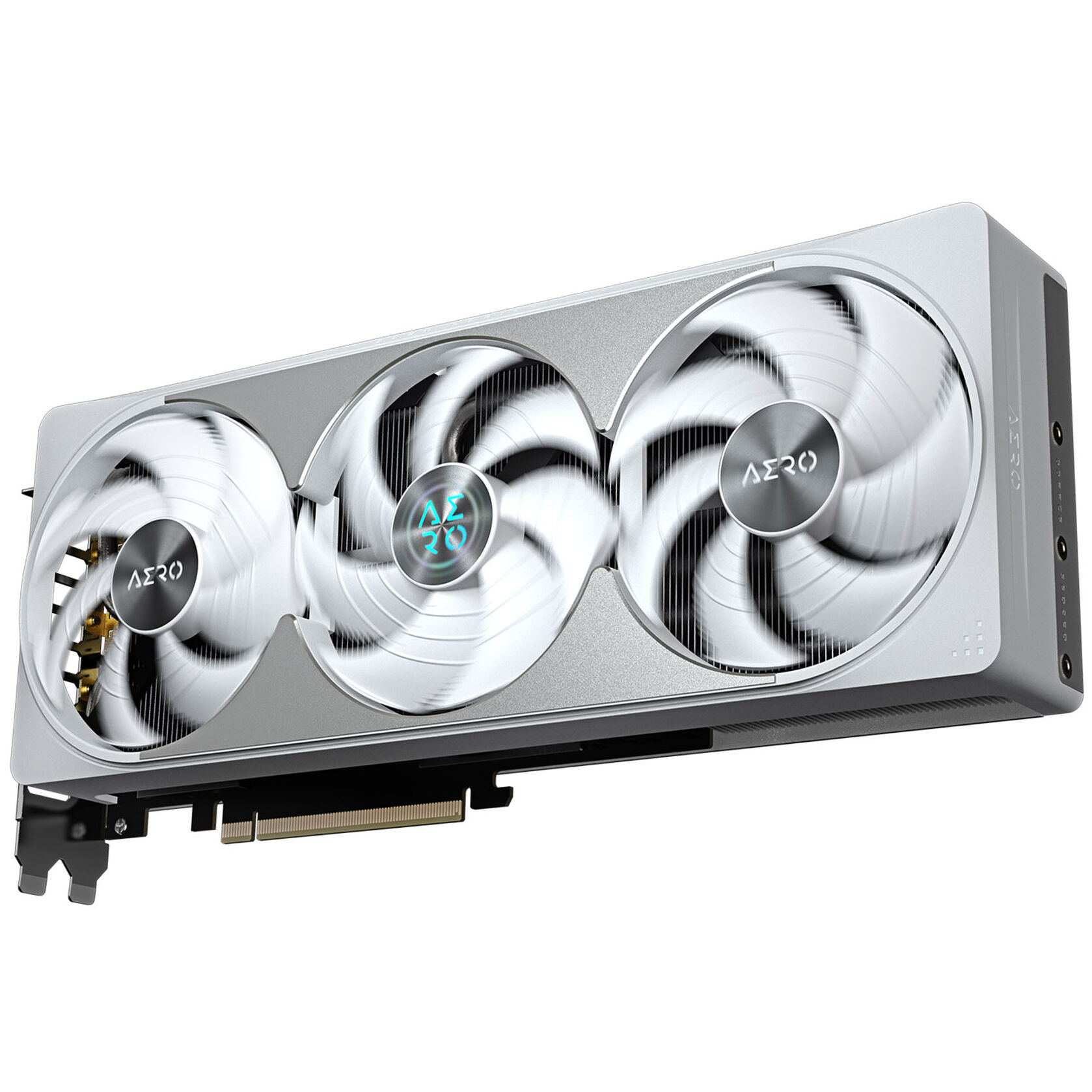 GIGABYTE GeForce RTX 5080 Aero OC SFF 16G, 16384 MB GDDR7