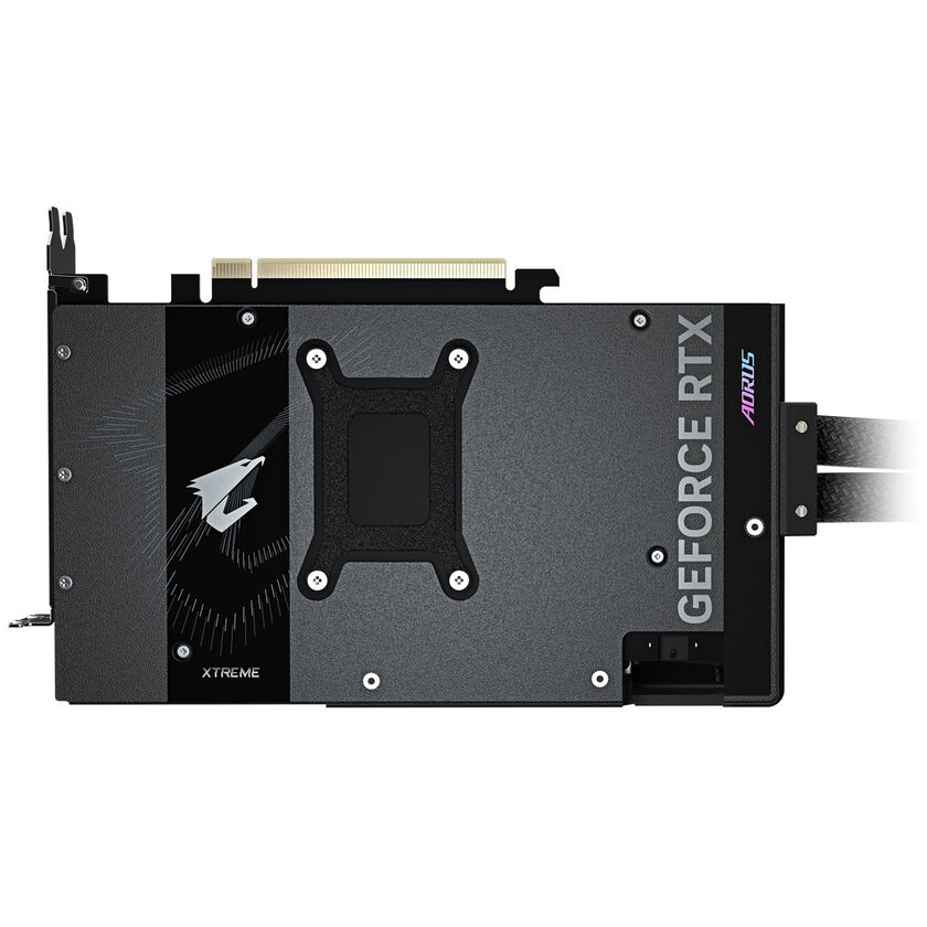 GIGABYTE Aorus GeForce RTX 5080 Xtreme Waterforce 16G, 16384 MB GDDR7