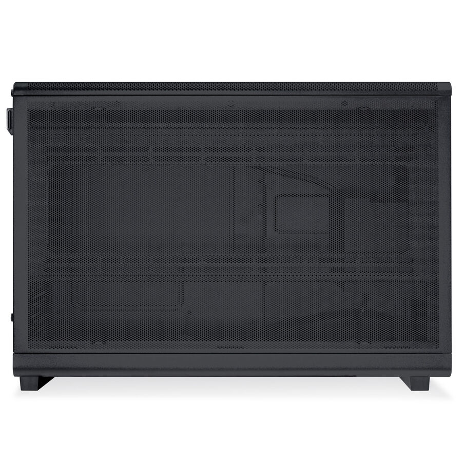 Lian Li DAN Cases A3-mATX Wood Edition PC Case, Tempered Glass, Micro ...
