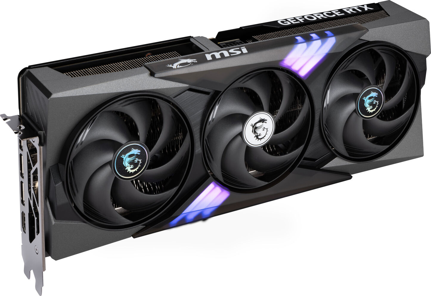 MSI GeForce RTX 5070 Ti 16G Gaming Trio OC, 16384 MB GDDR7