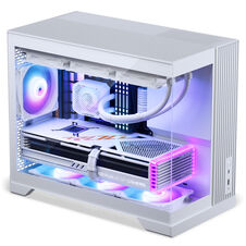 Phanteks XT V3 PC Case, Mini Case, mATX, Tempered Glass - including 3x ...