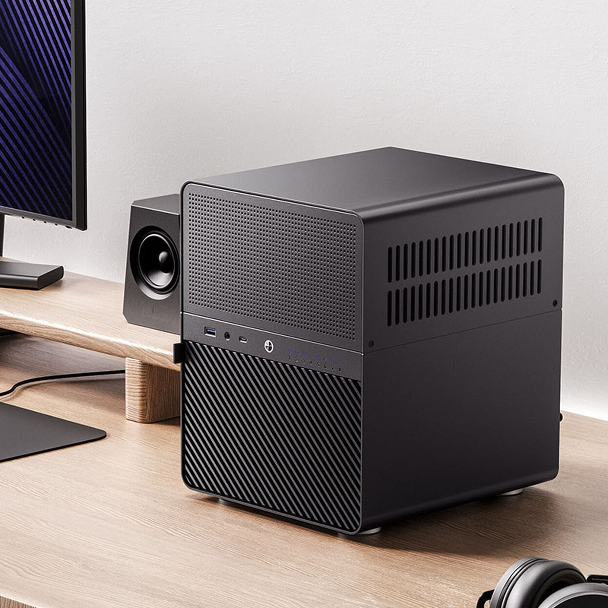 Jonsbo N3 NAS case - black
