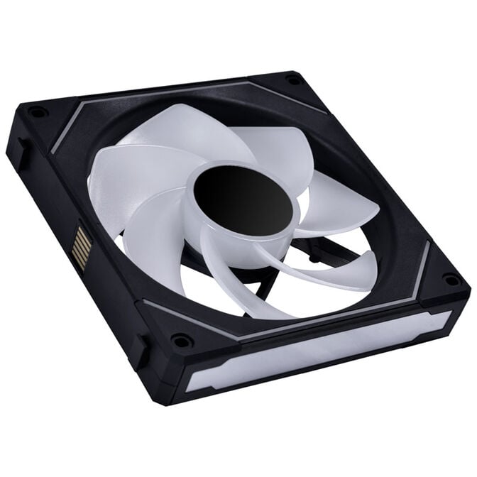 Lian Li UNI FAN SL-INF 140 ARGB Reverse Blade PWM Fan - 140mm, black