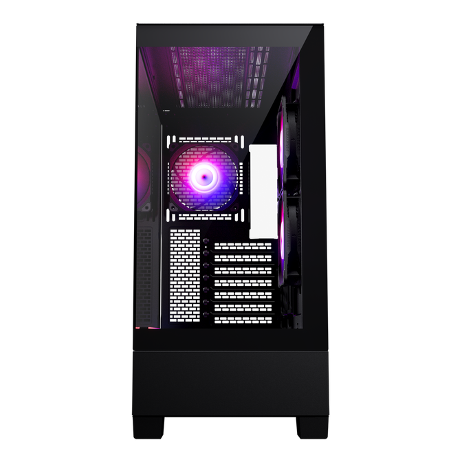 Phanteks XT View Tempered Glass Windows, D-RGB - black