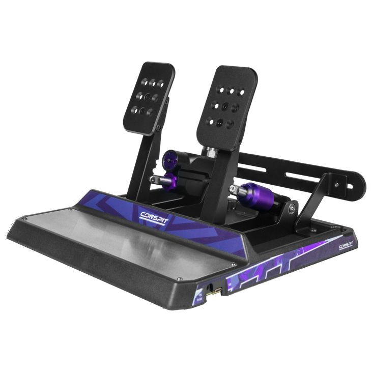 Conspit CPP APEX 2-Pedal Set