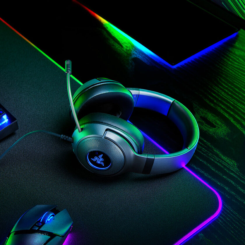 Razer Kraken V3 X USB Gaming Headset