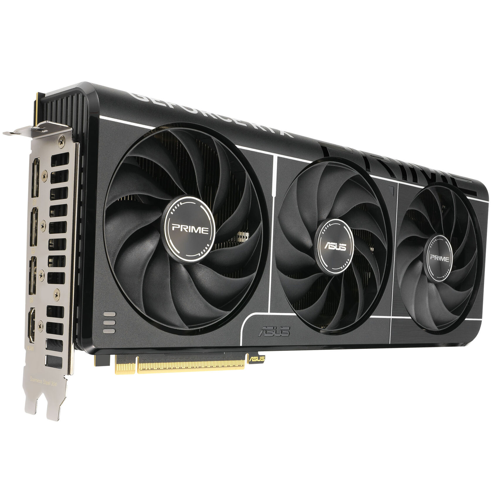 ASUS Prime GeForce RTX 5070 Ti OC Edition, 16384 MB GDDR7