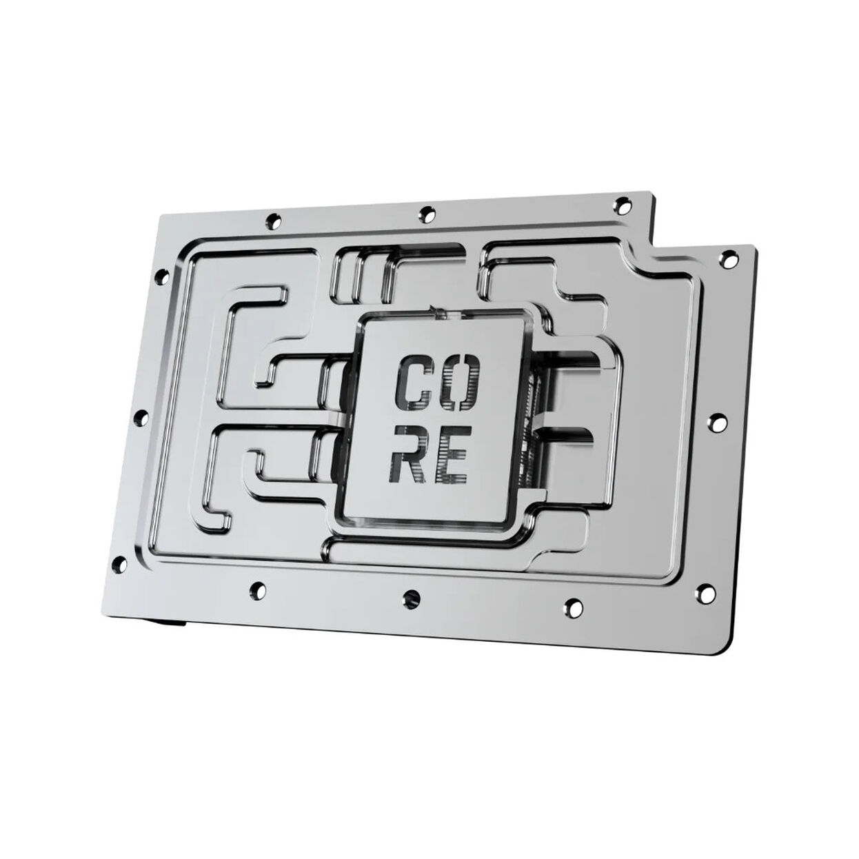 Alphacool Core GeForce RTX 5080 Reference GPU Water Cooler, ARGB, with ...