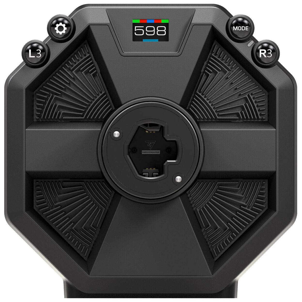 Thrustmaster T598 Steering Wheel - Direct Axial Drive Motor, 300mm