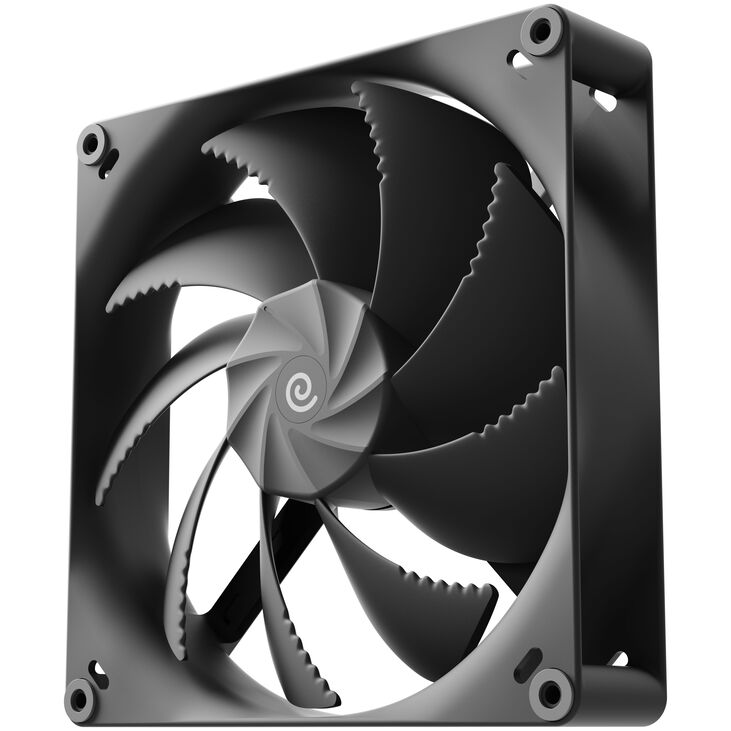 HAVN H18 PWM Fan - 180mm, black