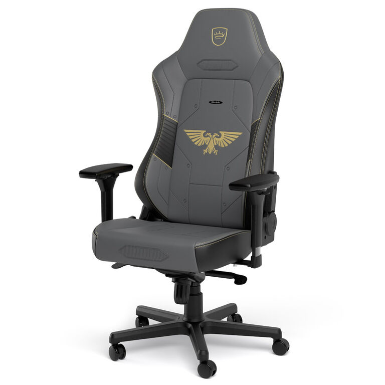 noblechairs HERO Gaming Chair - Warhammer 40k Edition