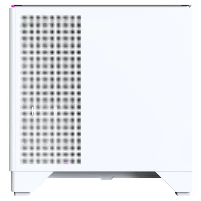 Montech KING 45 PRO PC Case, Mid Tower, ATX, Tempered Glass, RGB - white