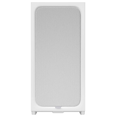 TRYX FLOVA F50 PC Case, ATX, Tempered Glass - White