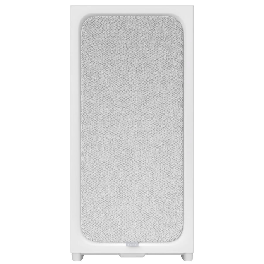 TRYX FLOVA F50 PC Case, ATX, Tempered Glass - White